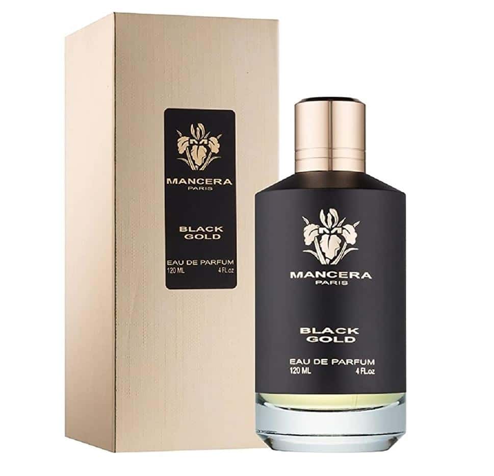 Mancera Black Gold Парфюмна вода за мъже - ProWaves